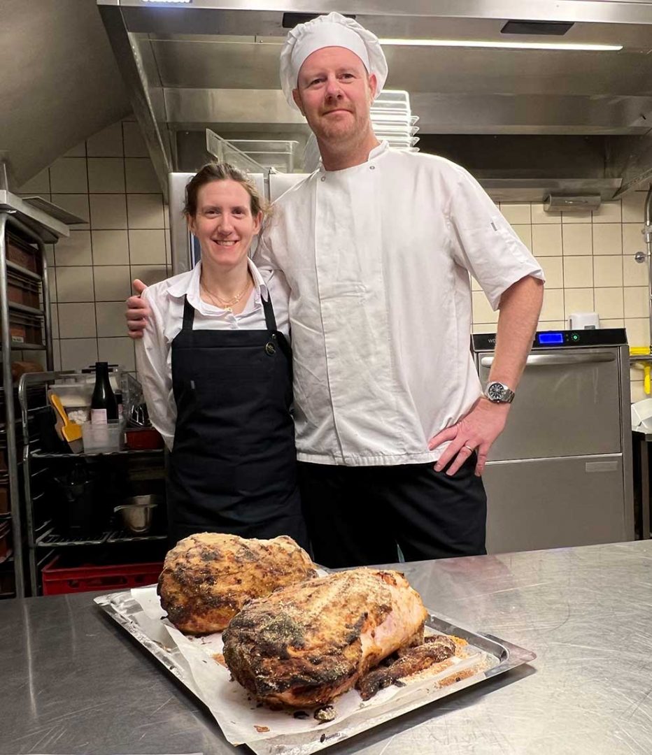 Bildextra: Nobelmiddagen – fin upplevelse för Malin och Gregory ...