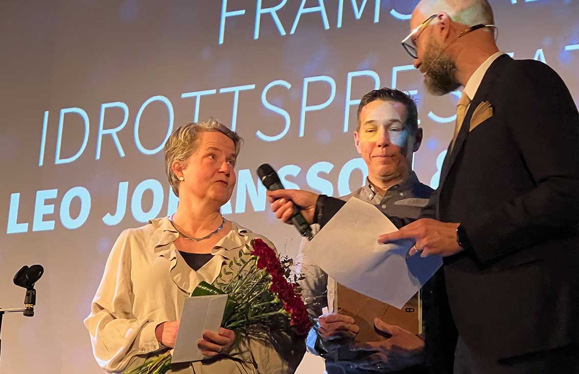 Bildextra: Prisades för fina gärningar - Skillingaryd