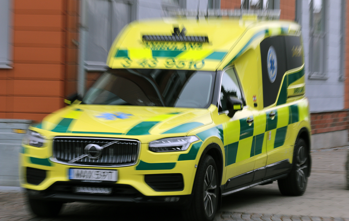 Regionen sparar: Ingen ambulans kväll och natt - Skillingaryd