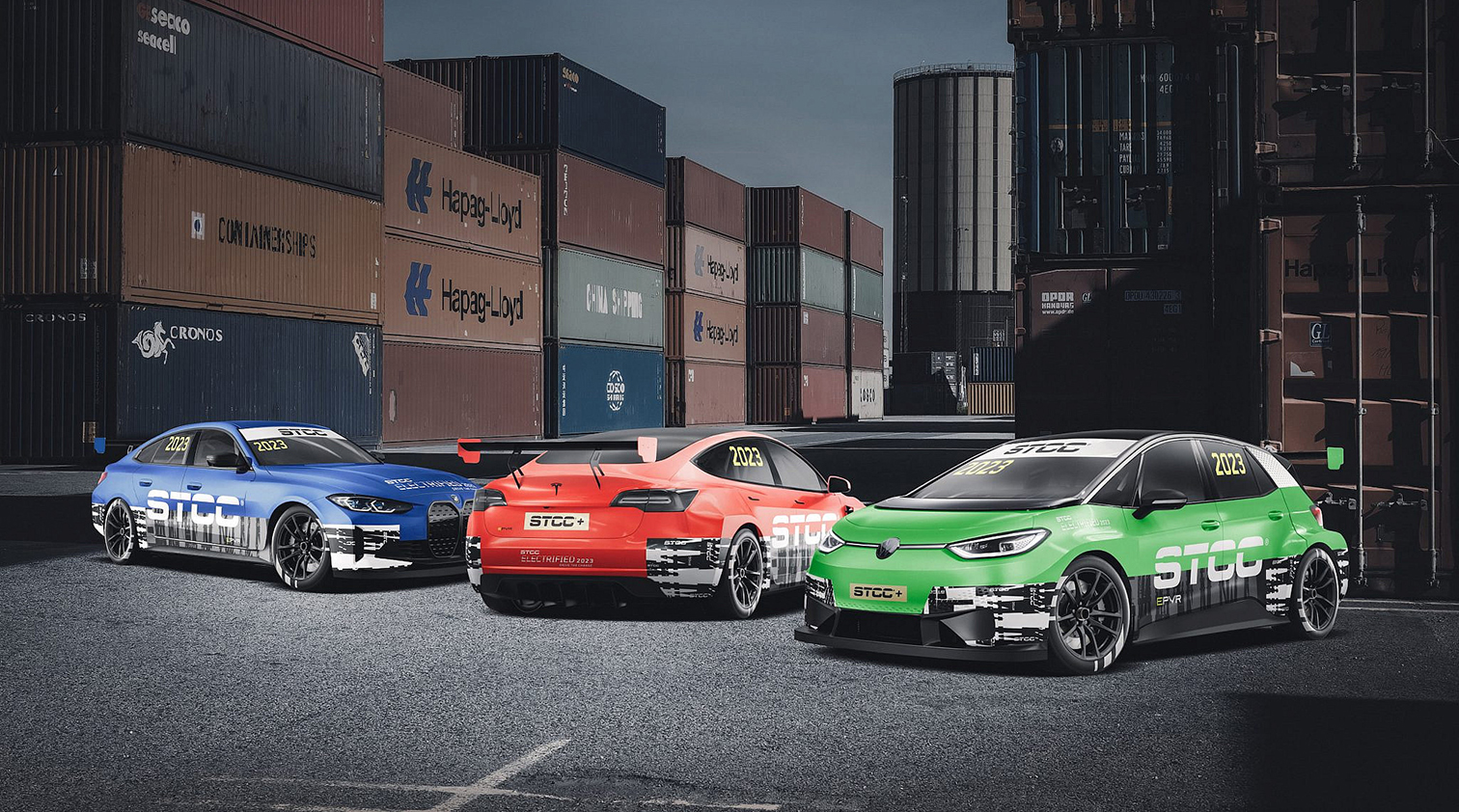 Klart: Så avgörs STCC 2023 - Skillingaryd