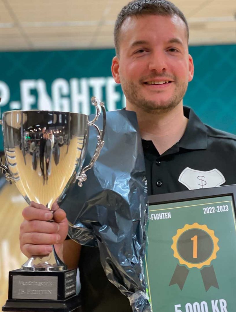 Daniel Hofmann vann klassisk tävling - Skillingaryd