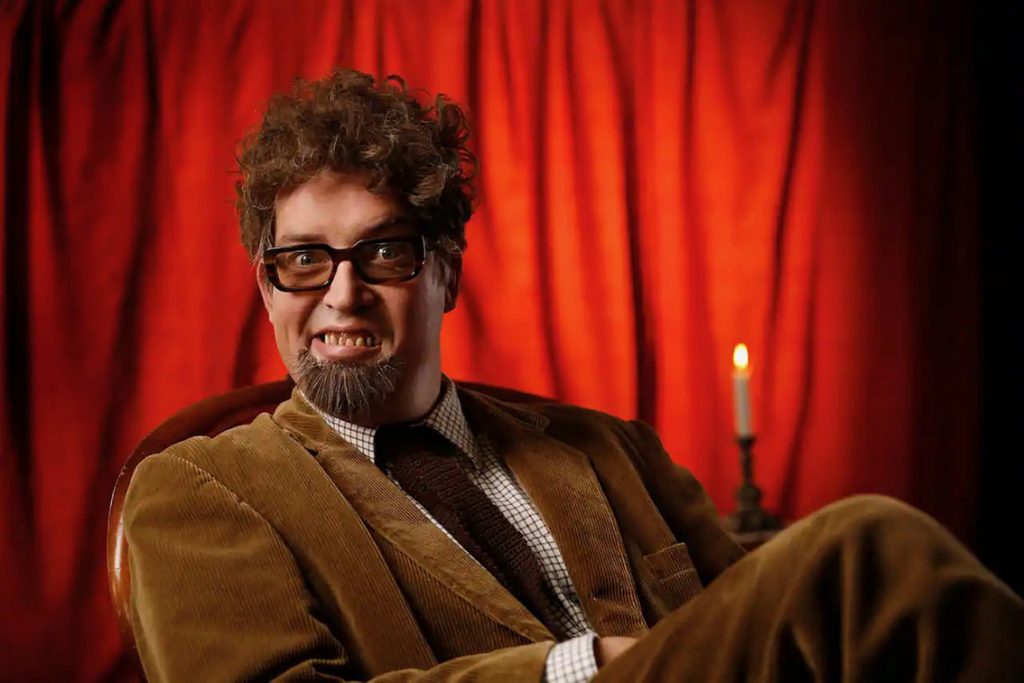 Julkalendern: Alla vägar bär till Itzhak - Skillingaryd