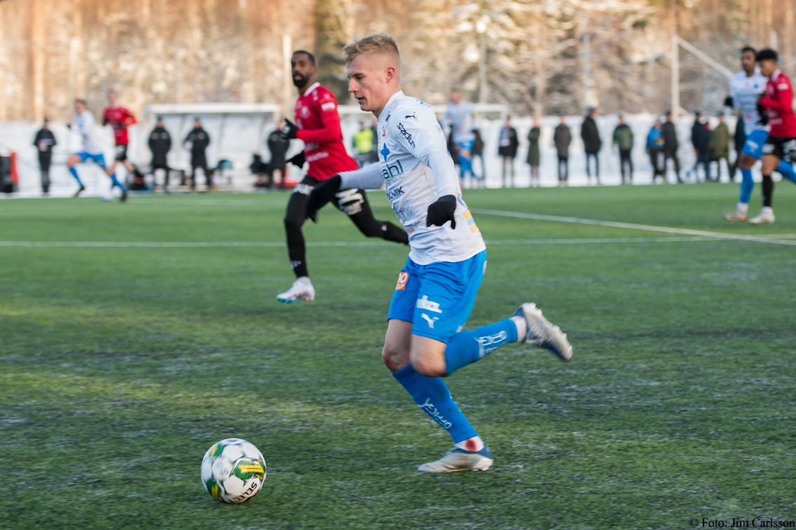 Bildextra: IFK ställdes inför Trelleborg - Skillingaryd