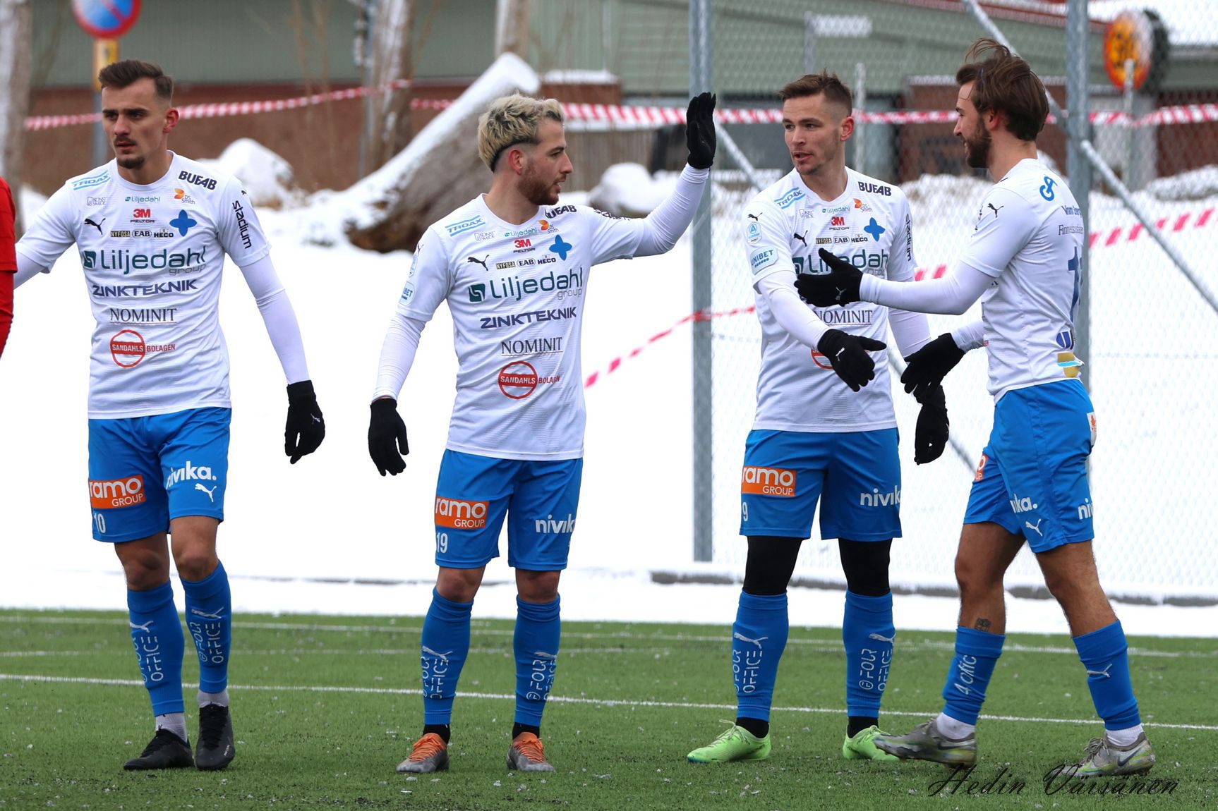 Kaffe, kaka, sjunde raka - IFK Värnamo slog isländskt motstånd ...