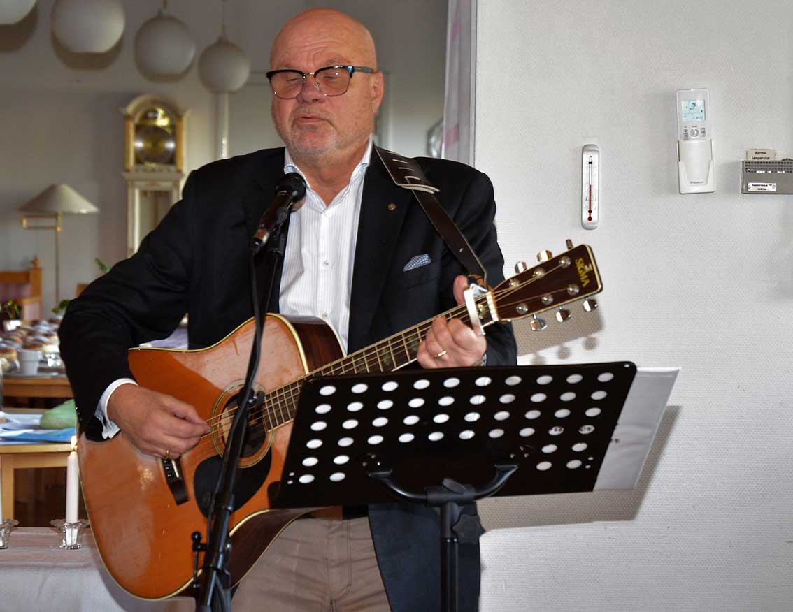 Semlefest hos SPF - Skillingaryd