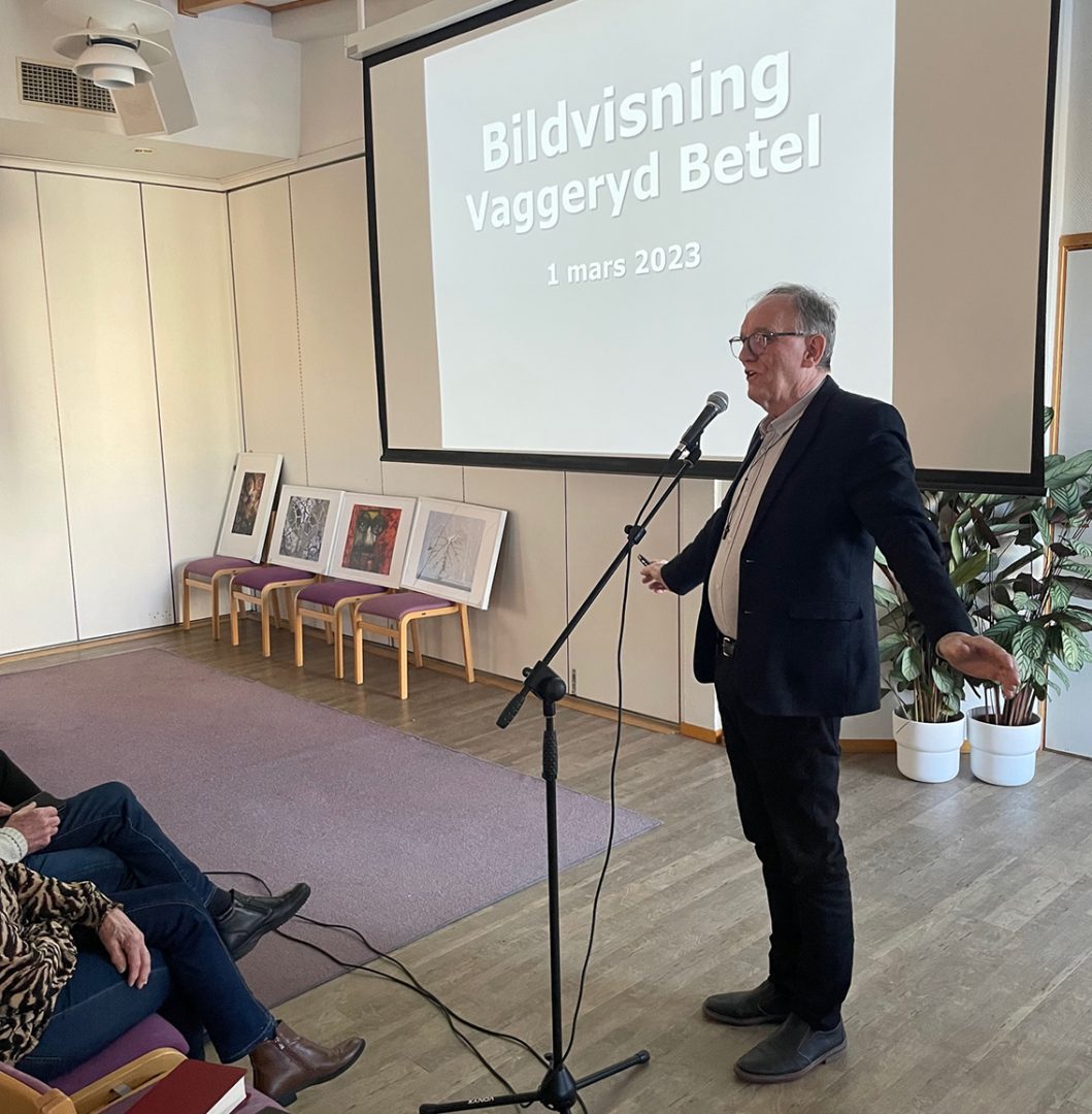 Boppe Perhamn gästade Vaggeryd - Skillingaryd