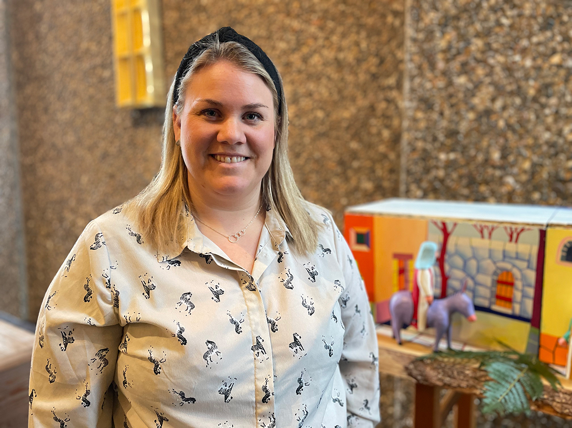 Svenska kyrkan får ny administratör och kommunikatör - Skillingaryd