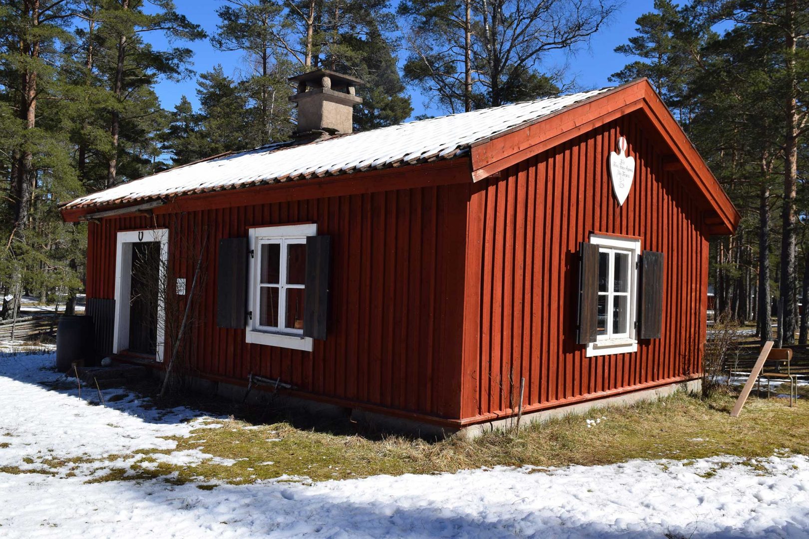 Påsk i soldattorpet - Skillingaryd