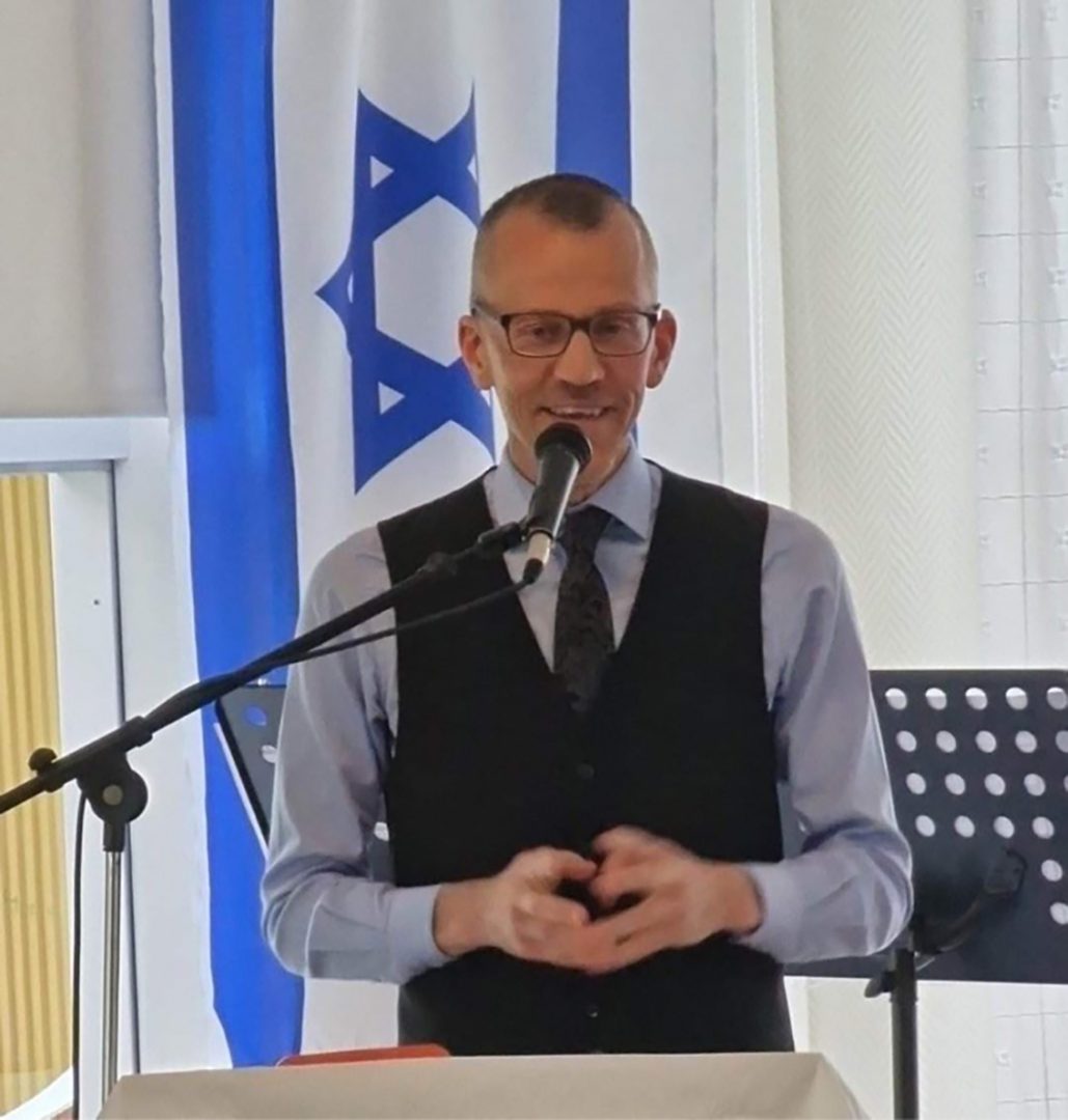 Israel 75 år - ett mirakel att fira! - Skillingaryd