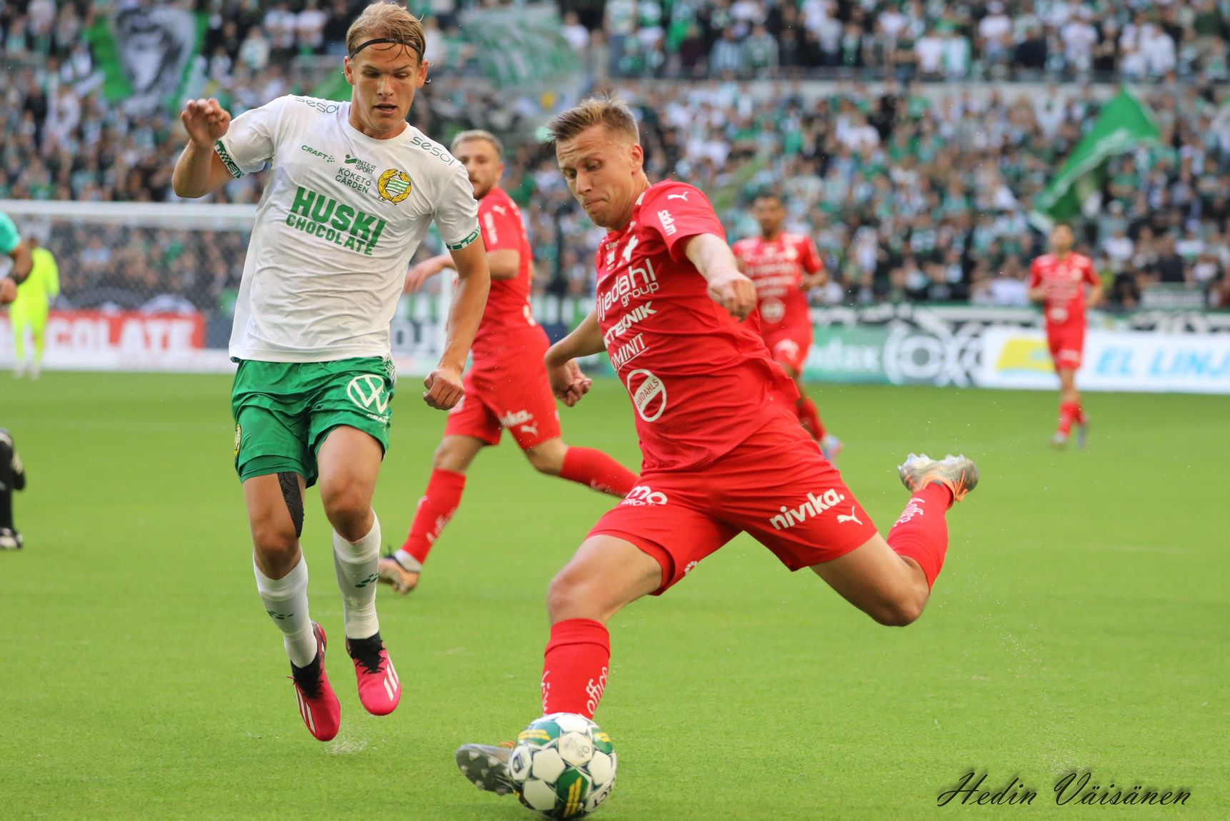 Oavgjord maratonmatch för IFK - Skillingaryd