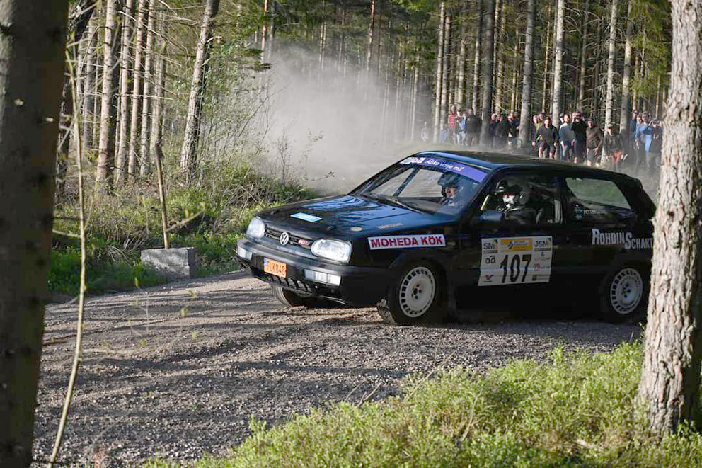 SSMK SM-silvermedaljörer i SSR - Skillingaryd