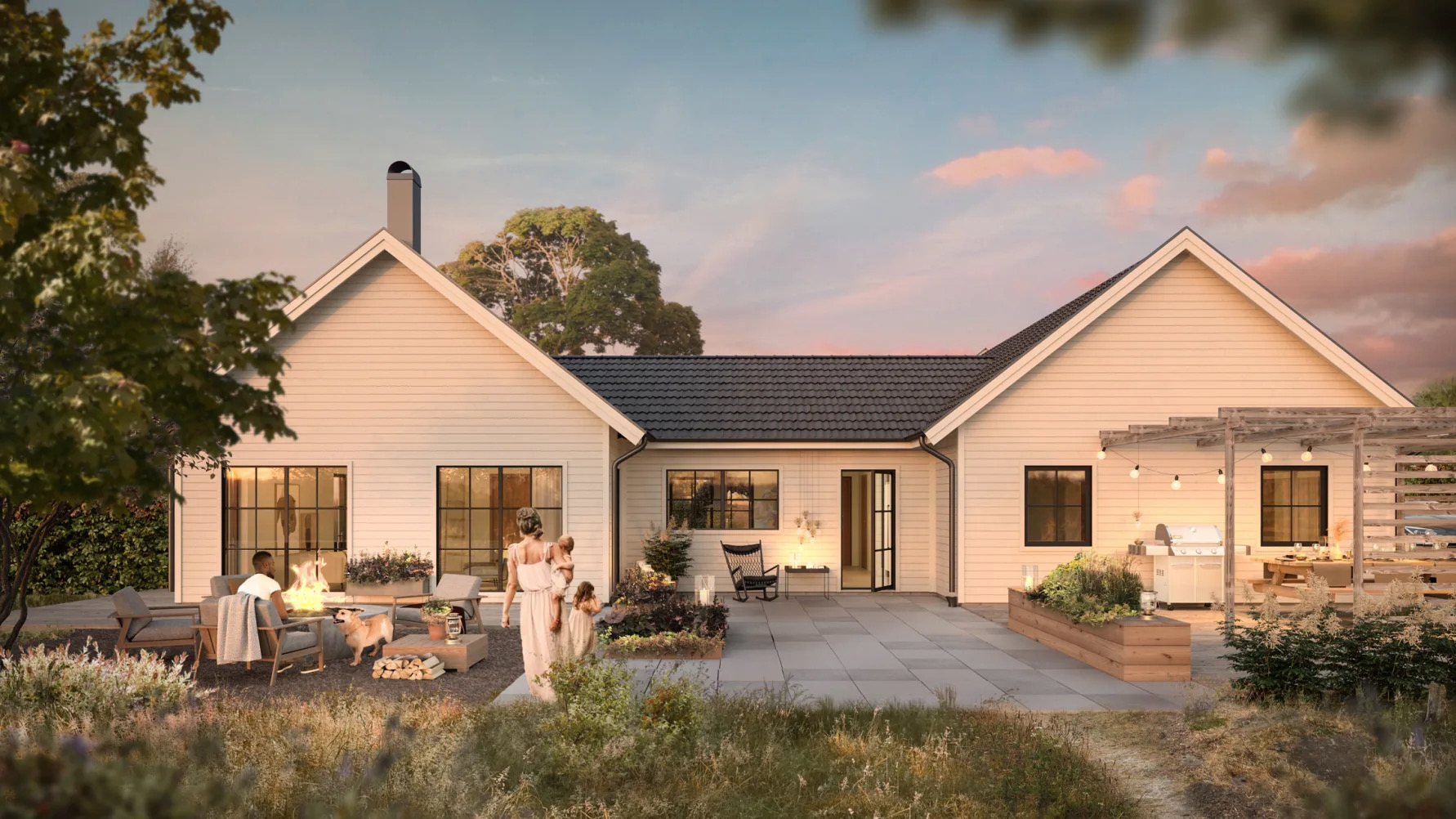 26 villor såldes - Skillingaryd