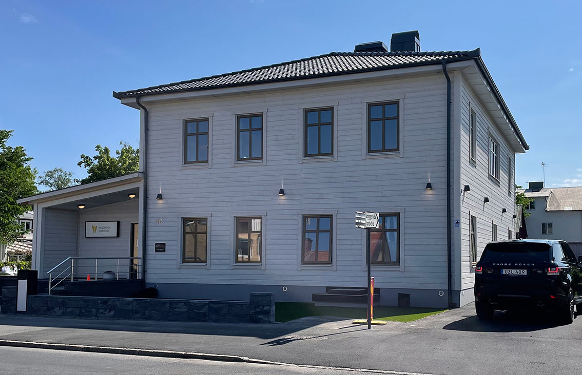 Vaggeryds Tandvård invigdes - Skillingaryd