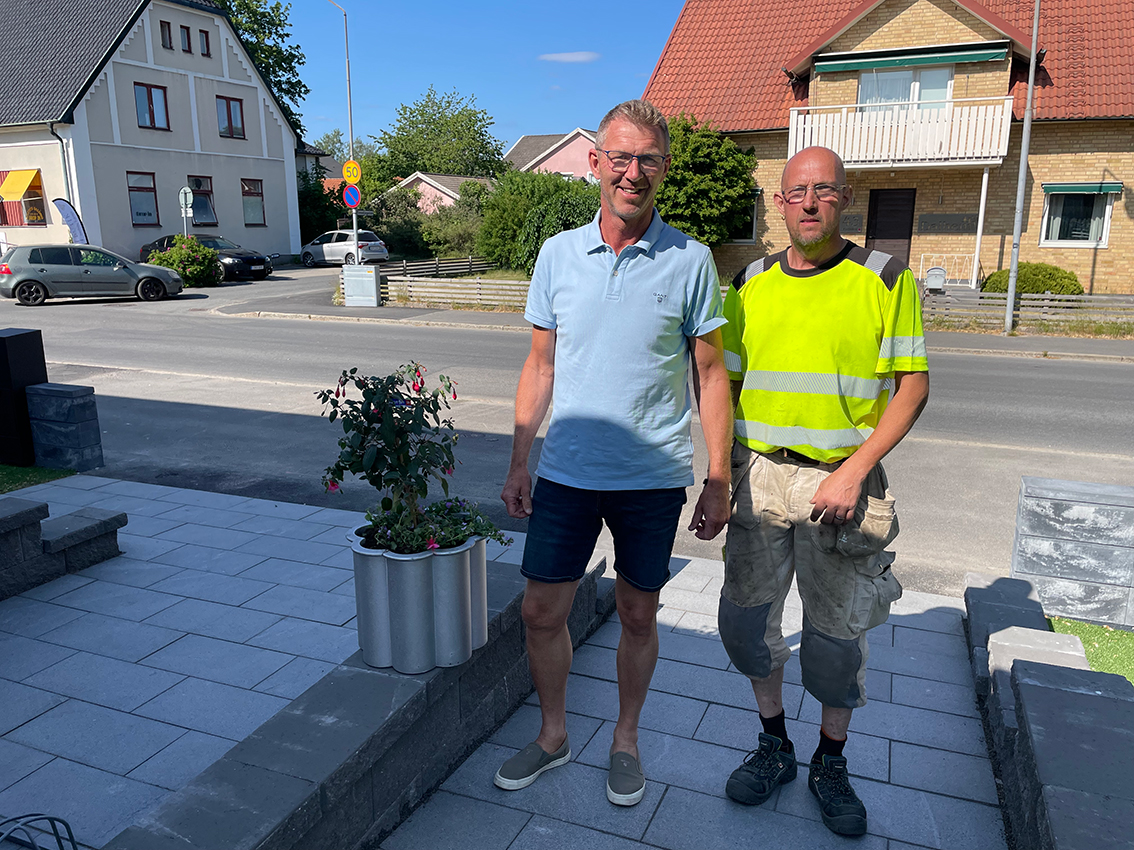 Vaggeryds Tandvård invigdes - Skillingaryd