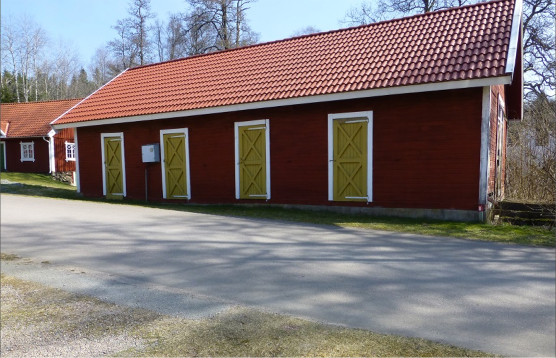 Hagafors Kvarn - Skillingaryd