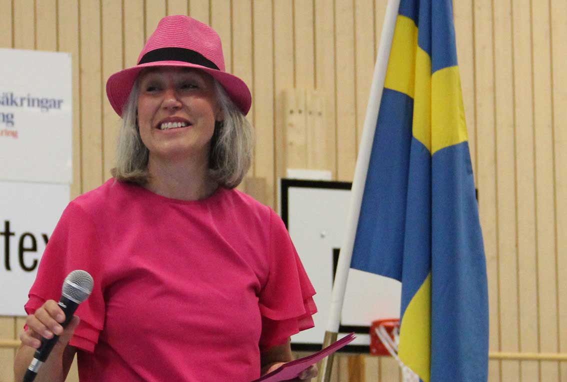 Bildextra: Skolavslutning på Fågelforsskolan - Skillingaryd