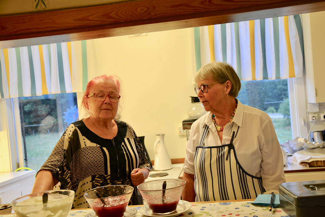 Resumé över Hagshults Vägkyrka - Skillingaryd