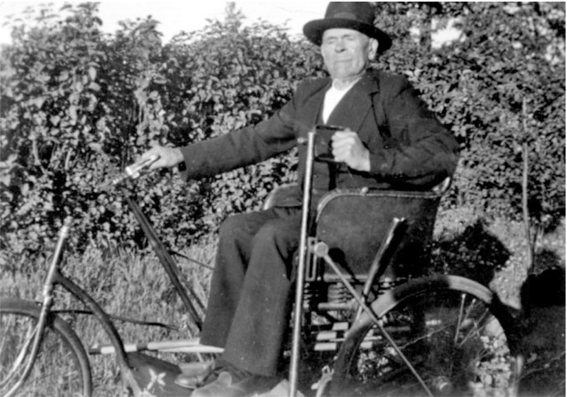 Johansberg - ”Johan Rehns” - Skillingaryd