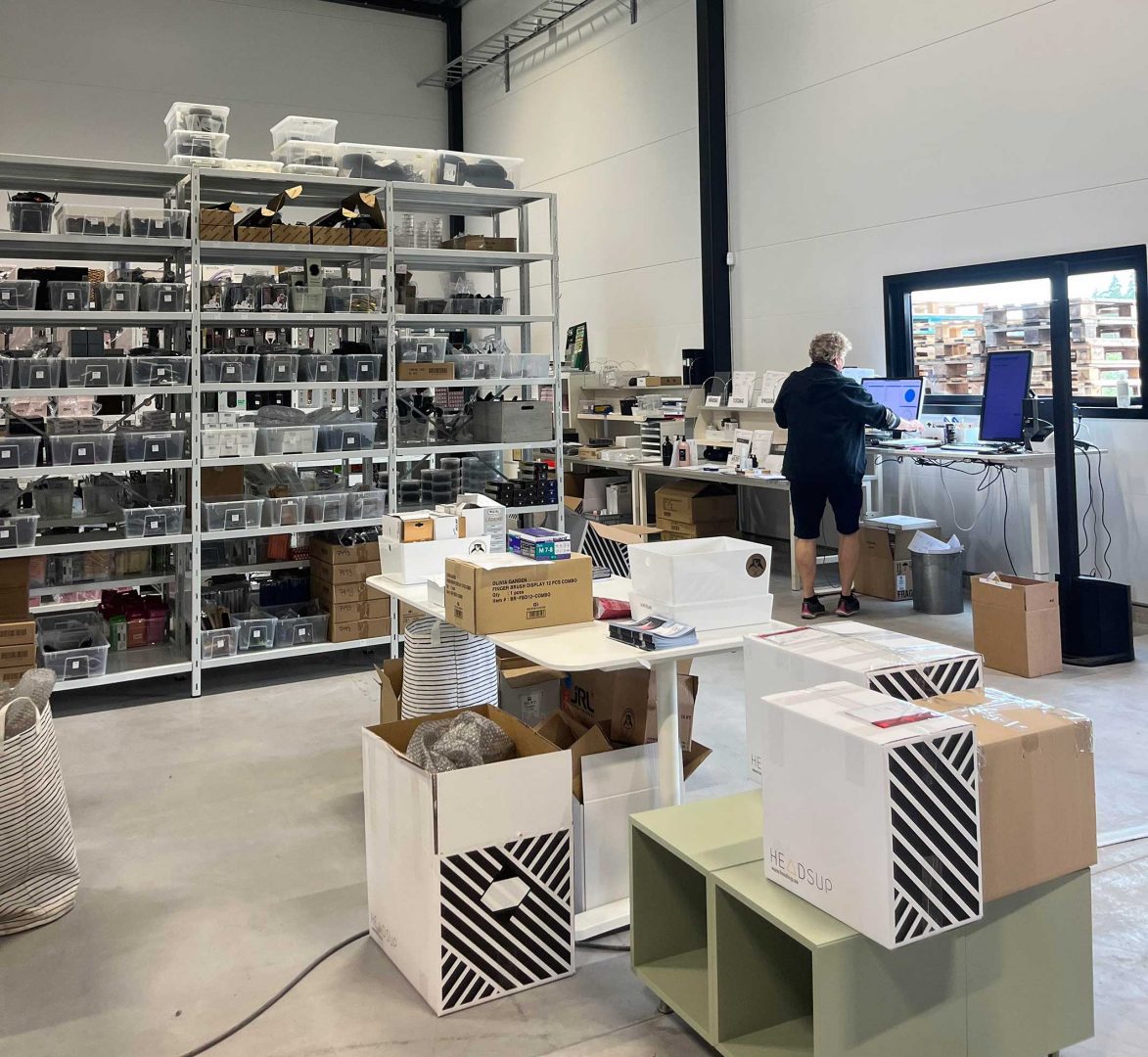 Heads Up - "Inte bara en produkt" - Skillingaryd