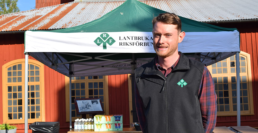 Viltansvarig: Det finns fler vargar än vi tror - Skillingaryd