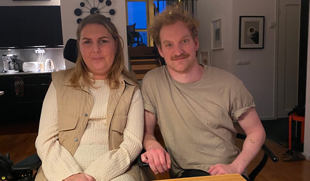 Ida är döende: ”Försöker njuta av livet så mycket jag kan” - Skillingaryd