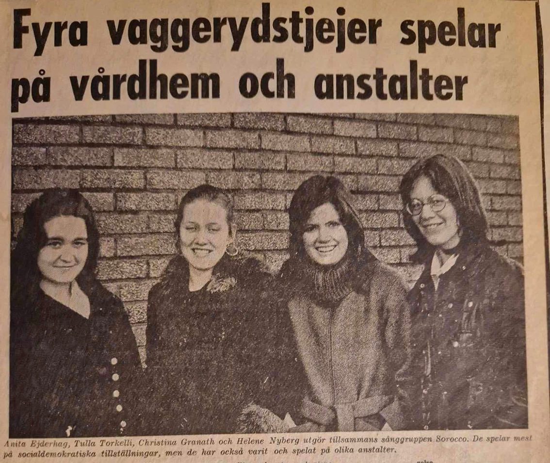 Hemma hos Tuula - en av årets kulturpristagare - Skillingaryd