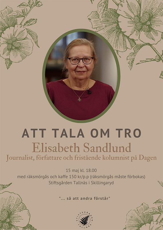 240515-Tallnas-Elisabeth-Sandlund - Skillingaryd