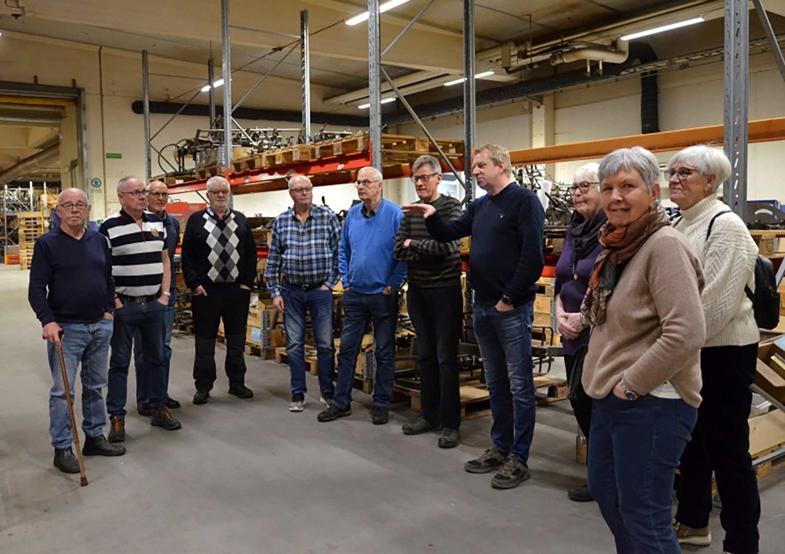 Bildextra: Vaggeryds PRO på Steelnova - Skillingaryd