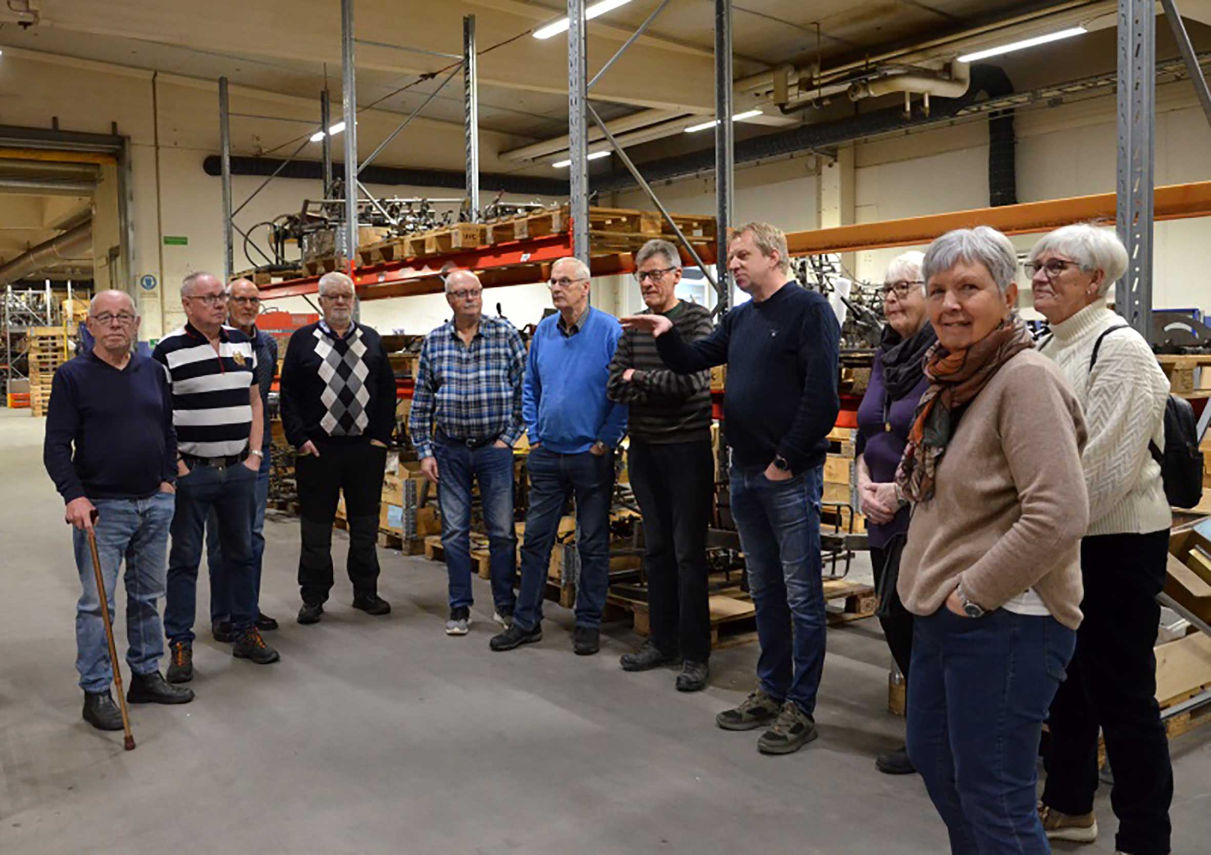 Bildextra: Vaggeryds PRO på Steelnova - Skillingaryd