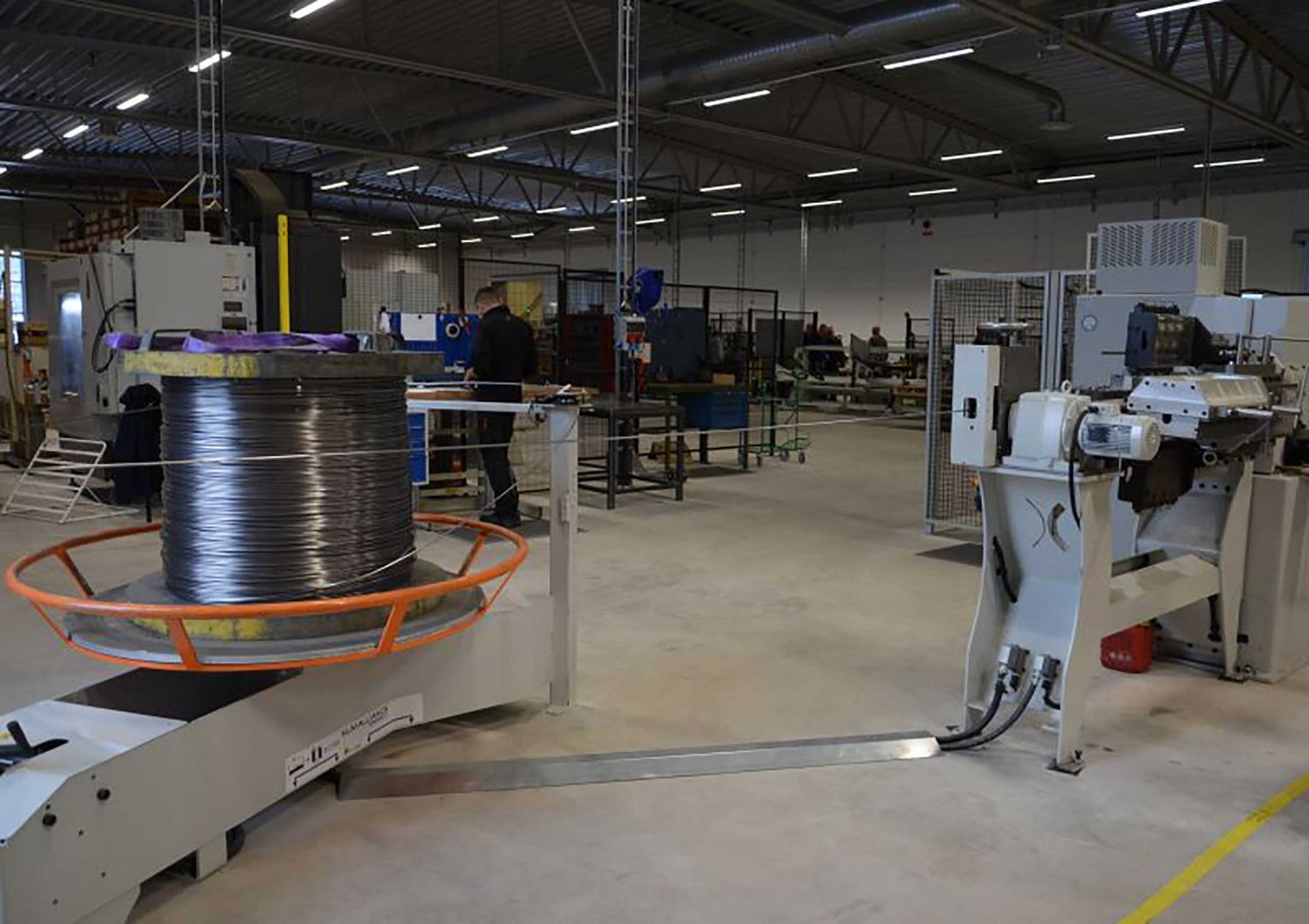 Bildextra: Vaggeryds PRO på Steelnova - Skillingaryd