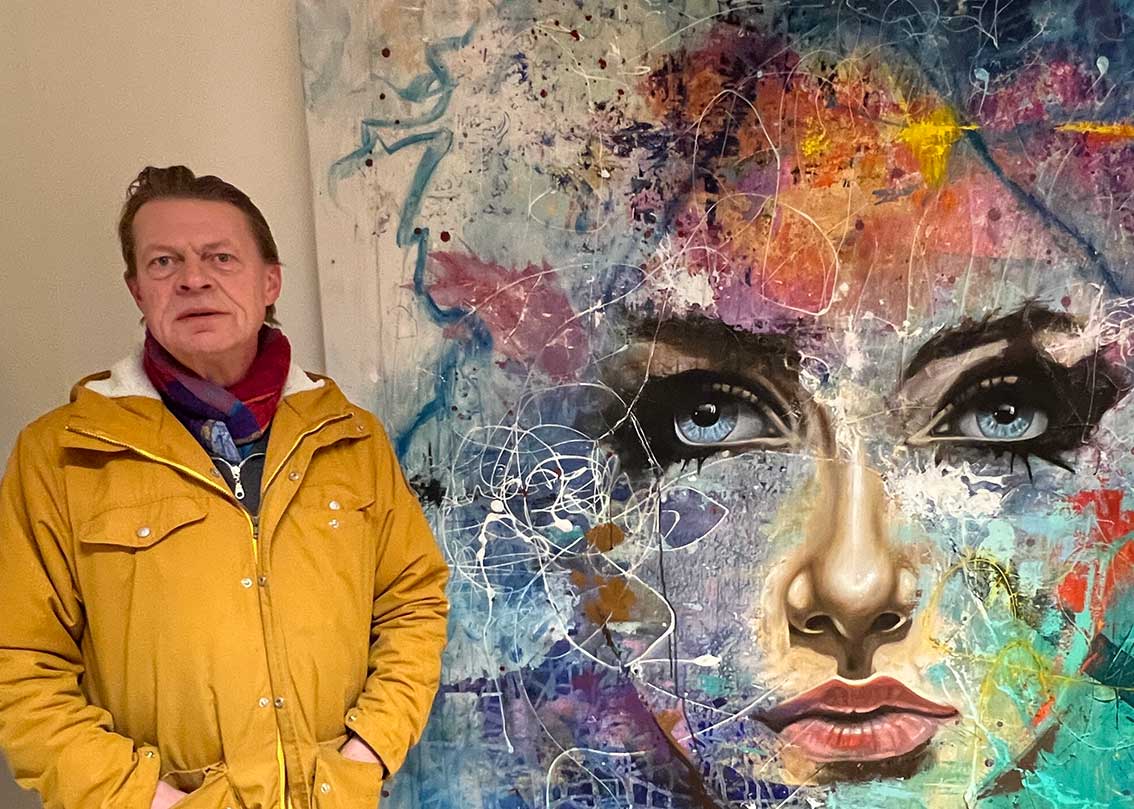 Sista utställningen i Skillingaryd - Skillingaryd