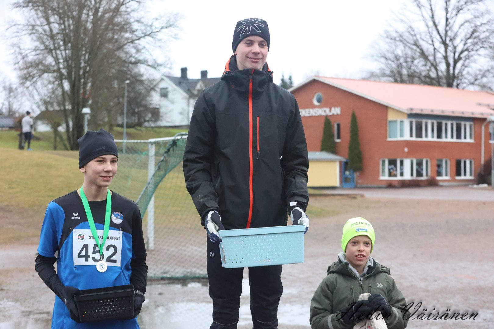 Bildextra: Så gick det i Sylvesterloppet i Anderstorp - Skillingaryd