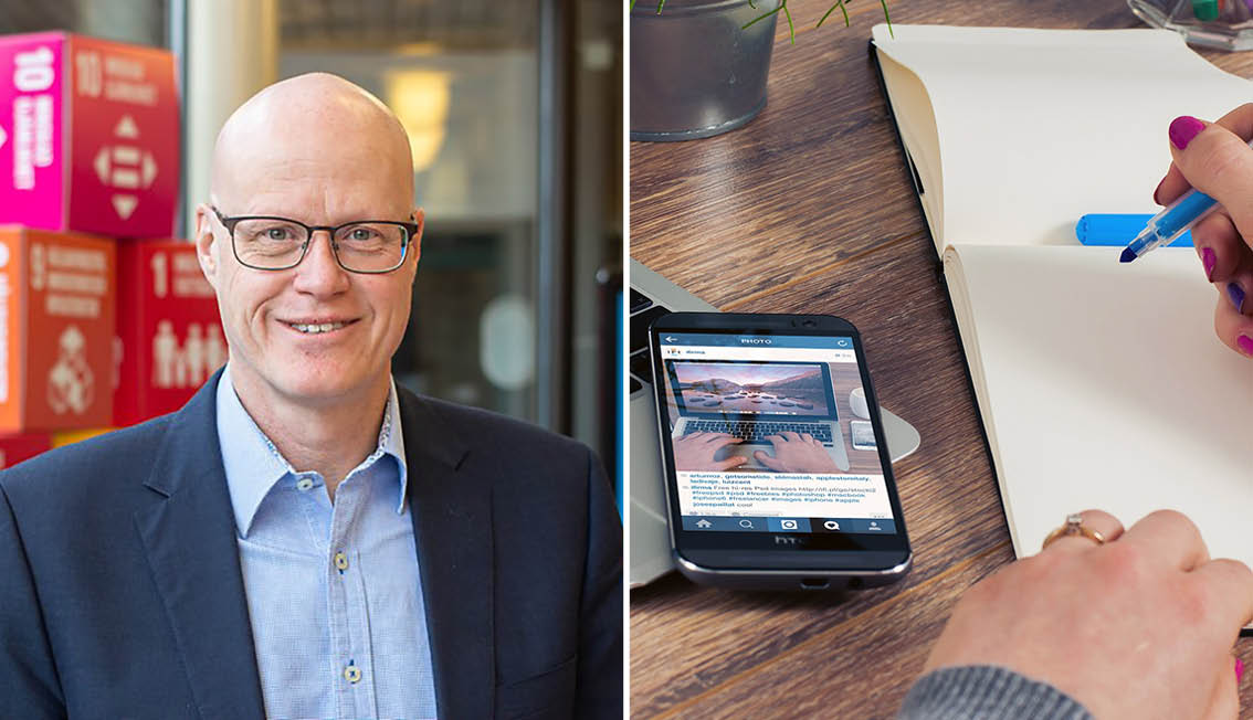 Näringslivschefen om tappet: "Ska stimulera till nyföretagande ...