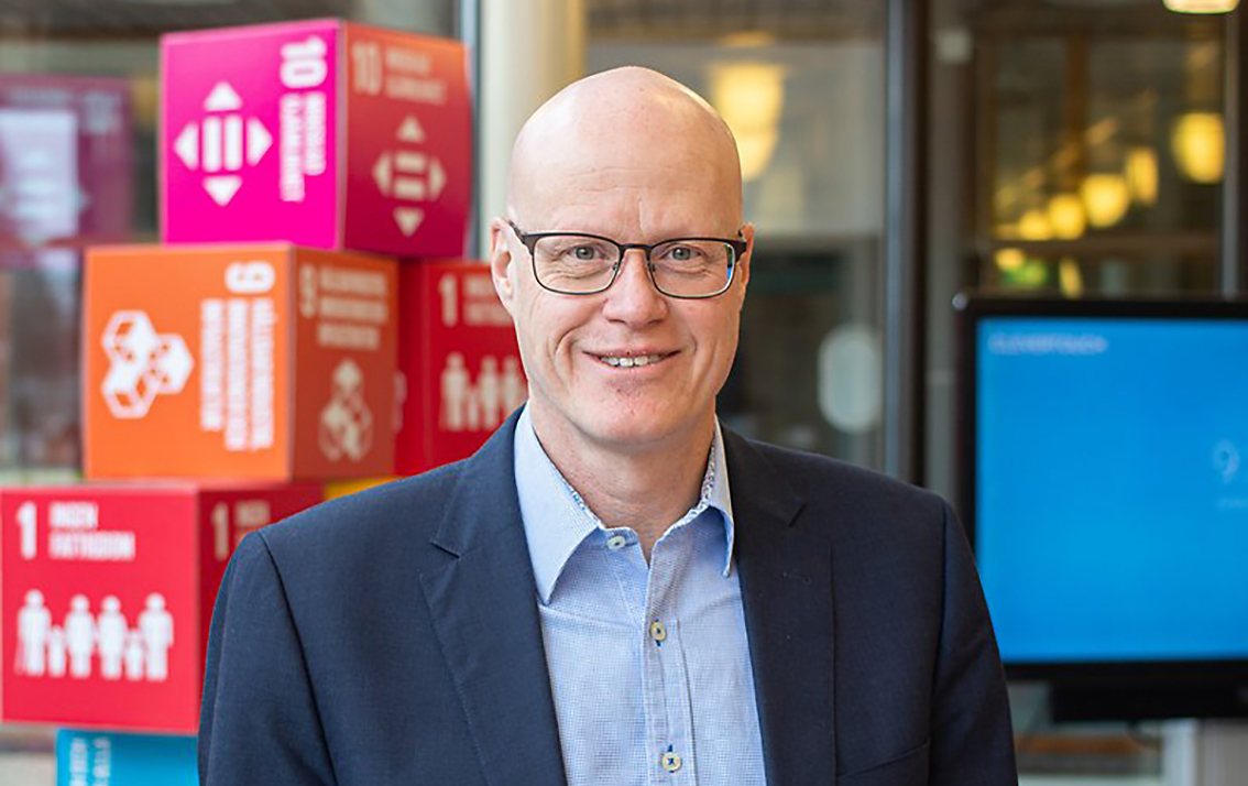 Johan kan bli "Årets näringslivsutvecklare" - Skillingaryd