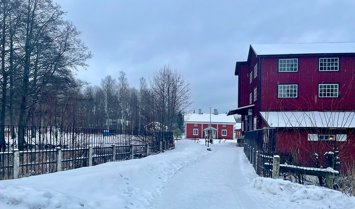 Vad händer vid Kvarnen? - Skillingaryd