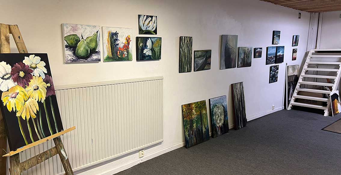 Blick och Sune i nya lokaler - Skillingaryd