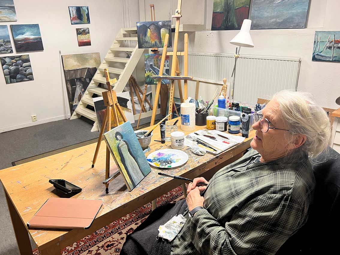 Blick och Sune i nya lokaler - Skillingaryd