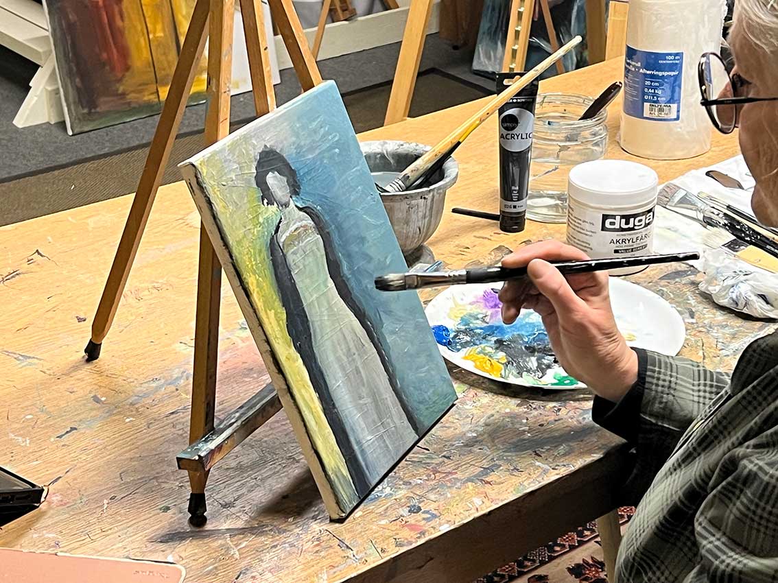 Blick och Sune i nya lokaler - Skillingaryd