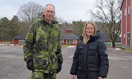 Amerikansk militärövning leds från Skillingaryd - Skillingaryd