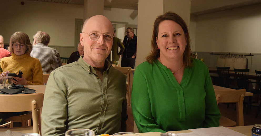 Tommy tar över efter Emma - Skillingaryd