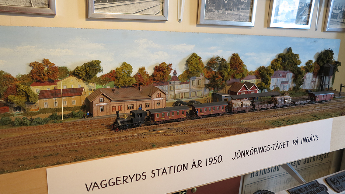 Filmvisning hos Museiföreningen - Skillingaryd