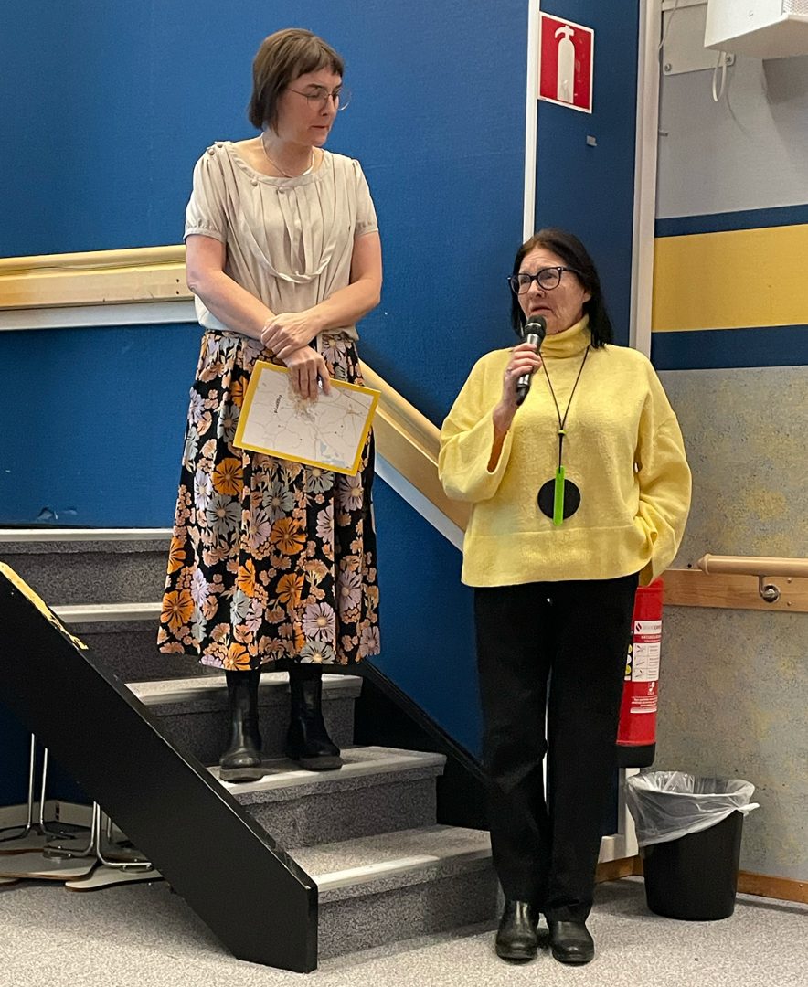 Första träffen inför årets kulturhelg - Skillingaryd