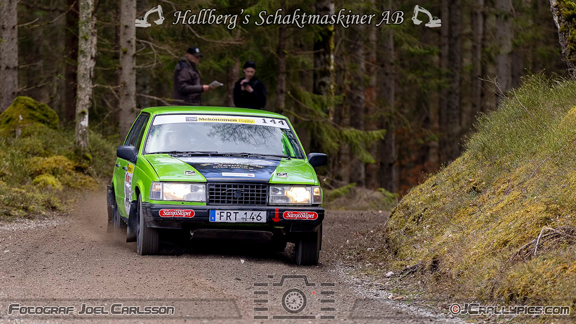 Fina framgångar i Vilda Ryd Racet - Skillingaryd