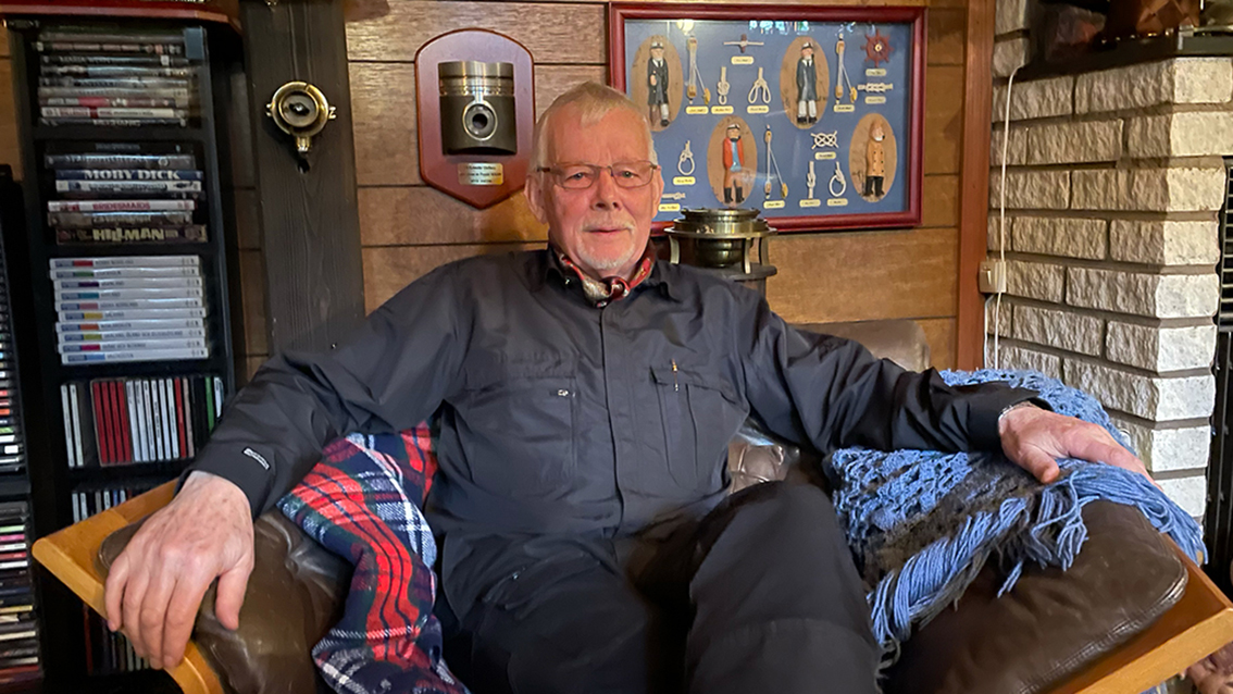 Vaggeryds egen Allan Karlsson - Skillingaryd