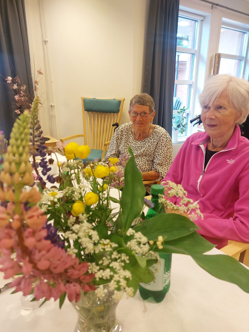 Torsdagkväll bjöd upp till grillfest på Furugården - Skillingaryd