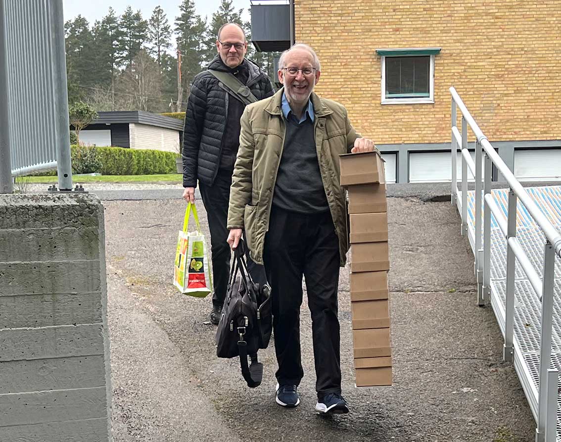 Boork kom och kommer igen - Skillingaryd