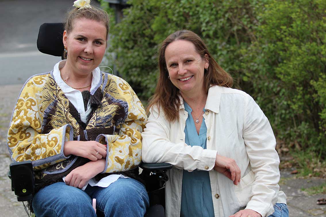 Tillsammans för ALS-forskning - Skillingaryd