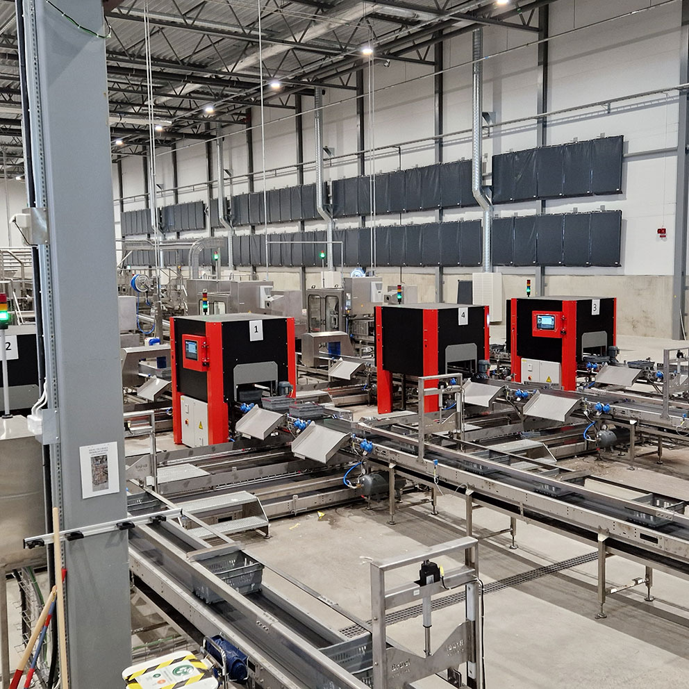 Toppmodern anläggning invigdes - Skillingaryd