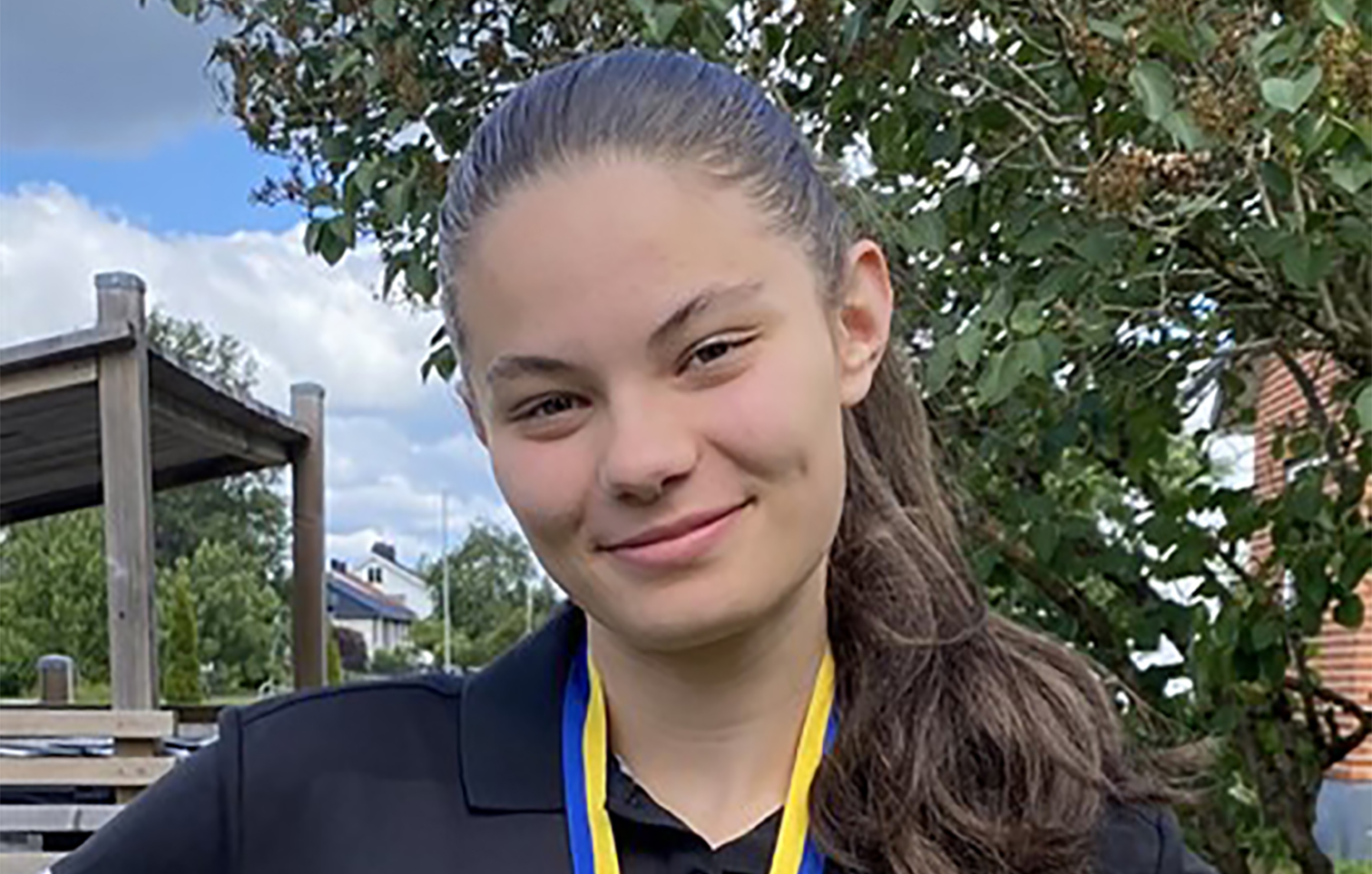 Saga tog SM-silver - Skillingaryd