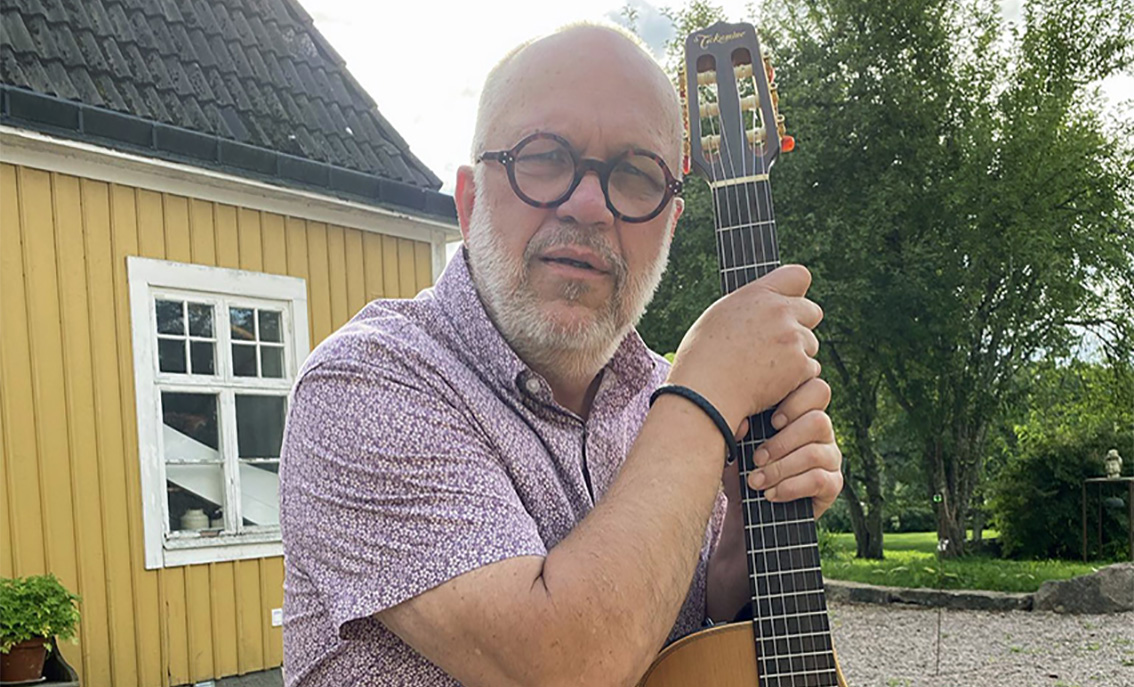 Trivselafton med Lasse - Skillingaryd